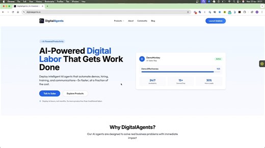 Product Walkthrough of Sidekick