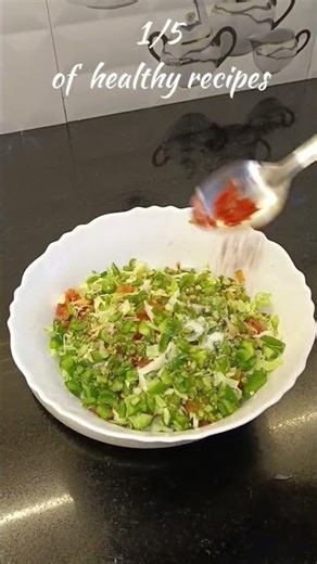 Chickpea salad recipe | High protein salad for weight loss| #youtubeshorts #shorts #viralshorts