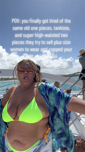 String Bikini Era: Embrace Your Body in Style!