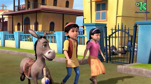 Apni khud ki favourite gaadi kharidne ke liye, Sheikh Chilli ko chahiye bank se loan! 🤗 Kya bank uske iss sapne ko pura karne mein madad kar paayega? Watch Sheikh Chilli, only on Discovery Kids India. 🤩 #sheikhchilli #sheikh #discoverykids #cartoonvideos #cartooncharacters #kidscartoon #hindicartoon #DiscoveryKidsIndia #kids #animation #kidsvideo #kidsentertainment #cartoonsforkids | Discovery Kids India