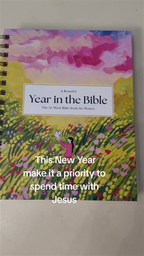 Still time. Still invited. Still exactly where you’re meant to be. The Women’s Bible in a Year study guide is not about keeping up or checking boxes. It’s about showing up. One day at a time. One chapter at a time. One quiet moment where God meets you right where you are. If January flew by or life got loud, this is your reminder that grace does not run on a calendar. You can start today. You can start imperfectly. You can start now. This guide is thoughtful, approachable, and grounding. It crea