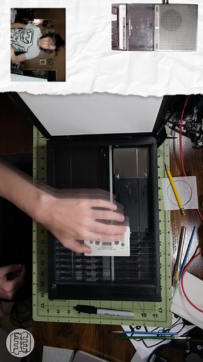 TraceLoops (@traceloops)’s videos with Road to Nowhere - Talking Heads