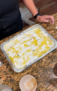 4.1M views · 11K reactions | Easy one-pan dessert Kim makes an easy...