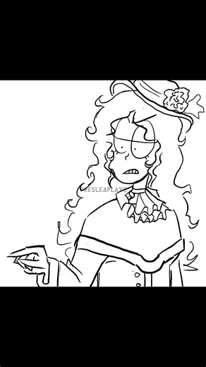 South Park: Estella Havisham and Pip Animation