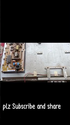 how to repair toshiba lcd tv dead problem ok