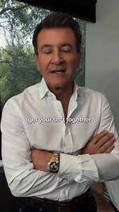 311K views · 92K reactions | Control of oneself is the primary building block for any great endeavor. You are the foundation, if you crumble, so will everything you build. | Robert Herjavec | Facebook