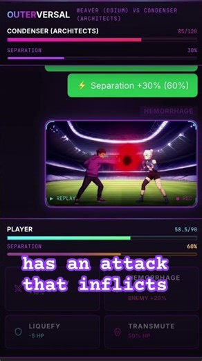 This browser game punishes dodging😮‍💨