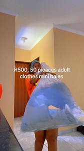 374K views · 6.4K reactions | Adult clothes be available mini bale call 78222227 or 76731370 | Blossoms Pally Dlamini | Facebook