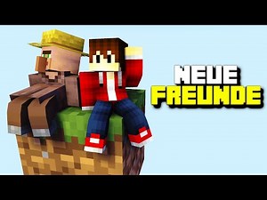 Dorfbewohner in One Block ? | Minecraft One Block #5 | LarsLP