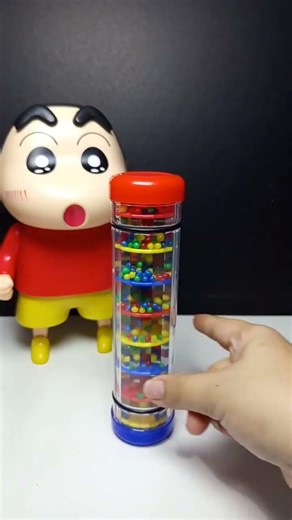 satisfying with unboxing and review rain sound maker