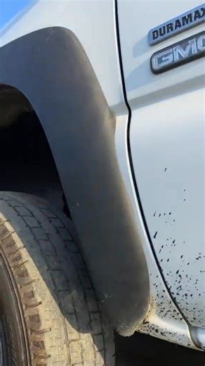 Boy ran 3rd gen Cummins lug nuts on his 06 Duramax. Oooops #duramax #dumb #oop #fy #mechanic #great #virginia | Auto steerking