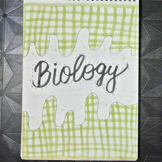 Turning Biology into something satisfying 🧬✨Study hard, but make it aesthetic.