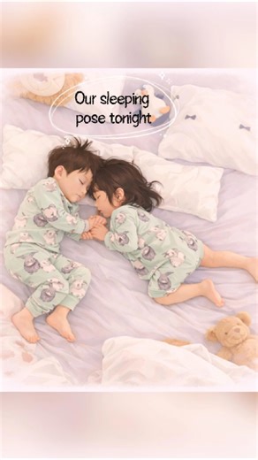 Opening the Kids’ Sleeping Blind Box Tonight!