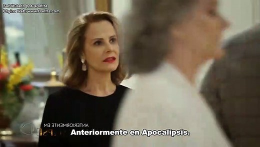 Apocalipsis - Capitulo 55 ( Novela Biblica) Sub. Español