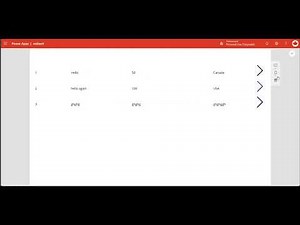 How To Directly Navigate To Specific Screen In PowerApps - Deep Linking in PowerApps