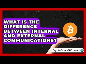 What Is the Difference Between Internal and External Communications? | Communications Jobs