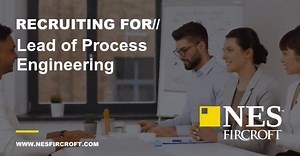 New Job! Lead of Process Engineering - #QatarDoha. Provide Process Engineering subject matter expertise during Detailed Design /EPC phases of the COMP2 project. To apply, please click the link below https://tinyurl.com/2cv5bt2x | NES Fircroft