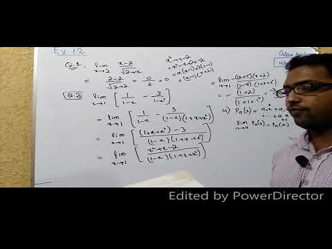 Calculus SM Yusuf | Exercise 1.2 Q.1 to 15