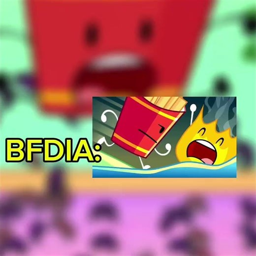 Best BFDI Episode from each season
