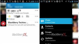 BlackBerry Messenger, Android ve iOS için yakında yayınlanabilir