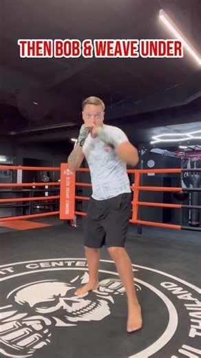EXPOSED Boxing Defense Trick That DESTROYS Attackers In 30 Seconds