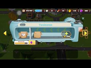 How to level up Heroes fast in Build Master