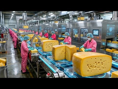 How Artisanal Cheese is Aged –Inside the Time-Honored Production of Luxury Dairy (Behind the Scenes)