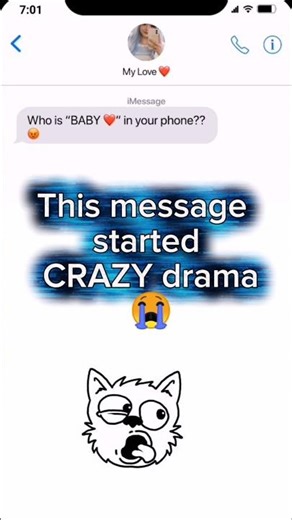CRAZY TEXT Messages That Started Unexpected Drama 😳📱 | Funny text Story #shorts