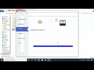 CARA INSTAL PRINT L6170