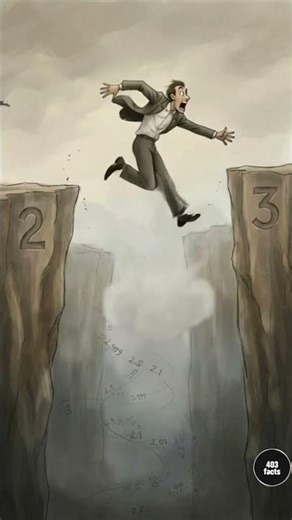 What Comes After 2? Think Deeper 🤯 #facts#mathslogic#psychologyfacts #403facts