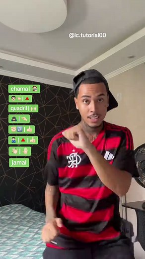 Tutorial de Dança do TikTok: Xota Água Bom Dia