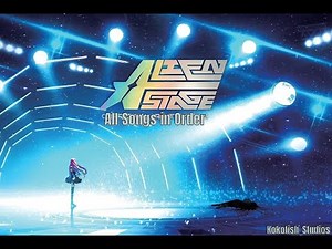 Alien Stage Playlist | All Songs In Order | (September 2025)
