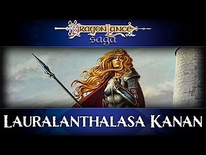 Lauralanthalasa Kanan | DragonLance Saga