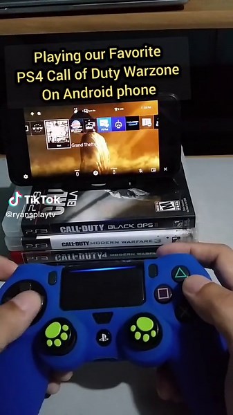 Ryan's Play Tv on TikTok