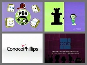 PBS Kids Program Break (2004 KLRU) Incomplete