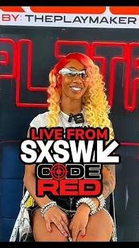 St. Petersburg’s Z MUNNI On What Sparked Her Music Career CODE RED LIVE AT SXSW 2026