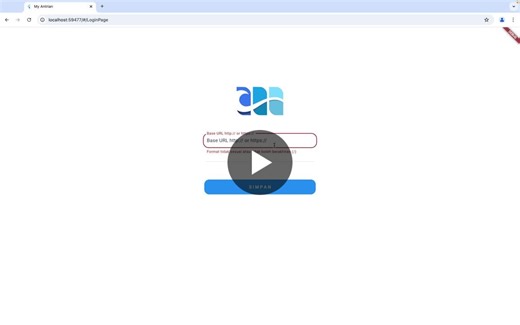 Mengembangkan aplikasi antrian display desktop Windows dengan Flutter jadi pengalaman yang penuh pelajaran. Aku mengerjakannya di mini PC berspesifikasi minim, di mana setiap proses build benar-benar… | Wawan Chahyo Nugroho