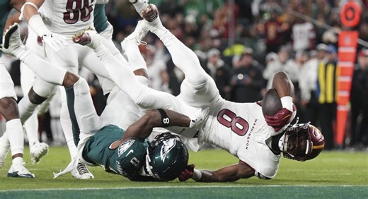 Best Anytime Touchdown Props - NFL Week 12 Player Props