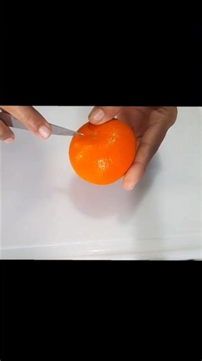 Easy fruit carving ideas #shorts #fruit #decoration