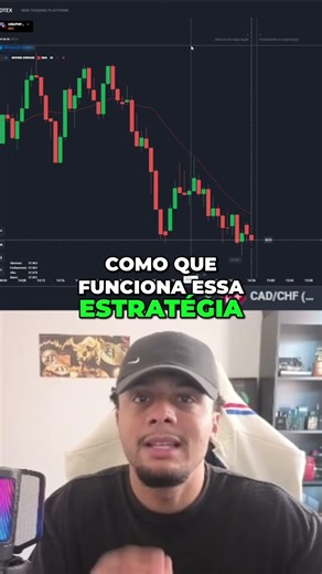 Estratégia de Negociação com Pares OTC #shorts