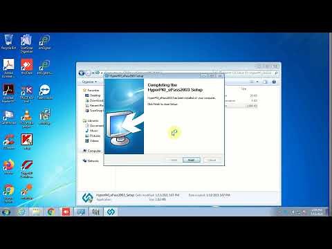 How to install HyperPKI ePass2003 for digital signing on Microsoft Window 7 or 10