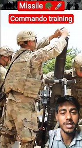 missile commando force #military #해병대1278기 #army #usmc #airforce #navy