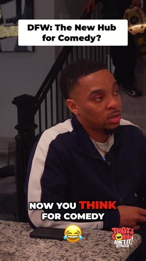 #comedian D Smoove names some of the hottest comedy markets in Texas! #thatsfunnyaintit Podcast #comedy #jokes #funny