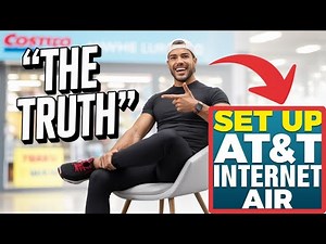 AT&T Internet Air 2025 Review: Is This Wireless Home Internet Service Worth It?