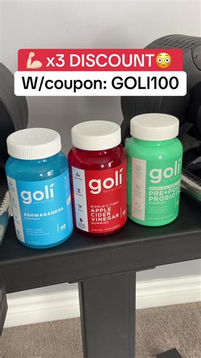 Triple Discount on Goalie Power Bundle for Fitness Lovers