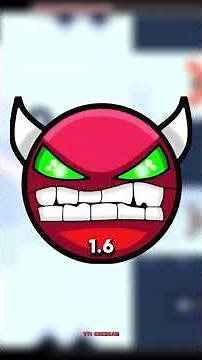 10 True and surprising geometry dash facts! || Part 1 #interesting #geometrydash #gd #10facts