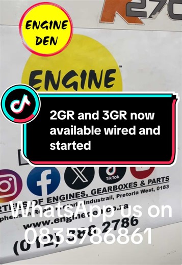 Explore the New 2GR and 3GR Lexus Models in Stock