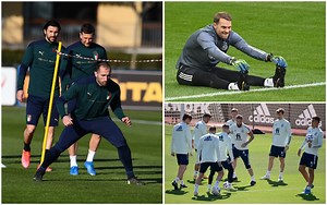 Football tips: Paddy's 7/2 trader treble for Thursday's action