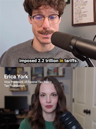 The U.S. Supreme Court is reviewing whether a president can use the International Emergency Economic Powers Act (IEEPA) to unilaterally impose $2.2 trillion in tariffs. We explain what the new Trump tariffs are and why the case matters for presidential power, Congress’s taxing authority, and U.S. trade policy. #tariffs #taxes #trump #supremecourt #scotus #trumptariffs #economy #news