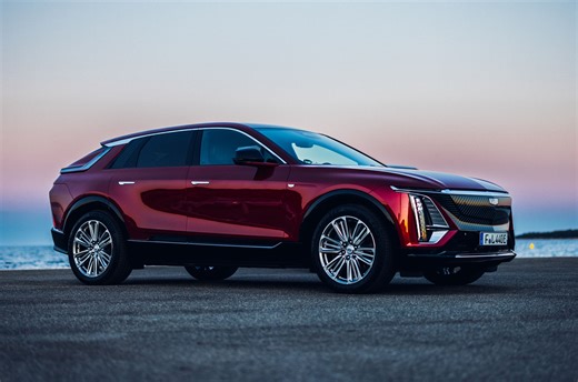 Cadillac is finally set to return to the UK with two-car line-up | Autocar